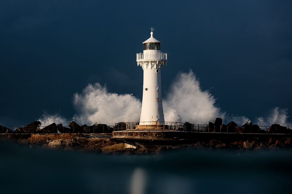 Warren Keelan - International Award Winning Ocean Art Photographer ...