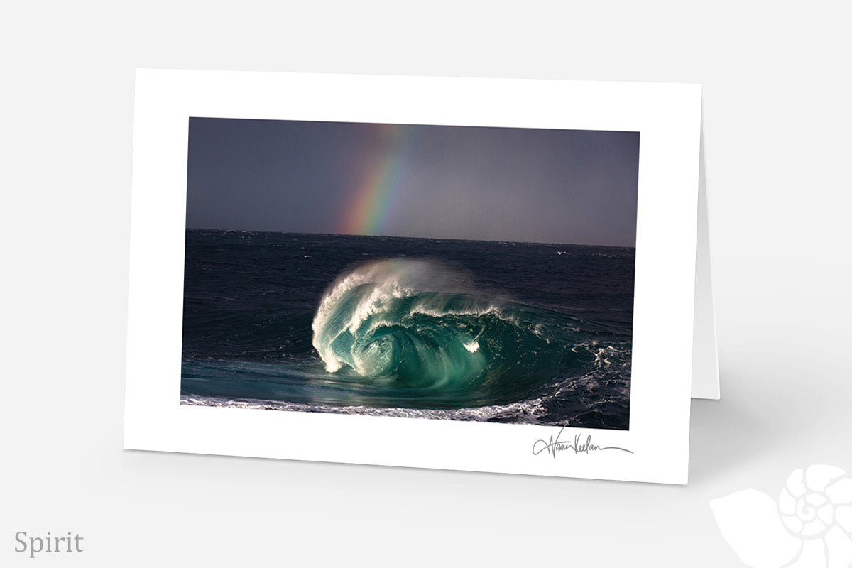 Warren Keelan // Wave Collection (Pack of 5)