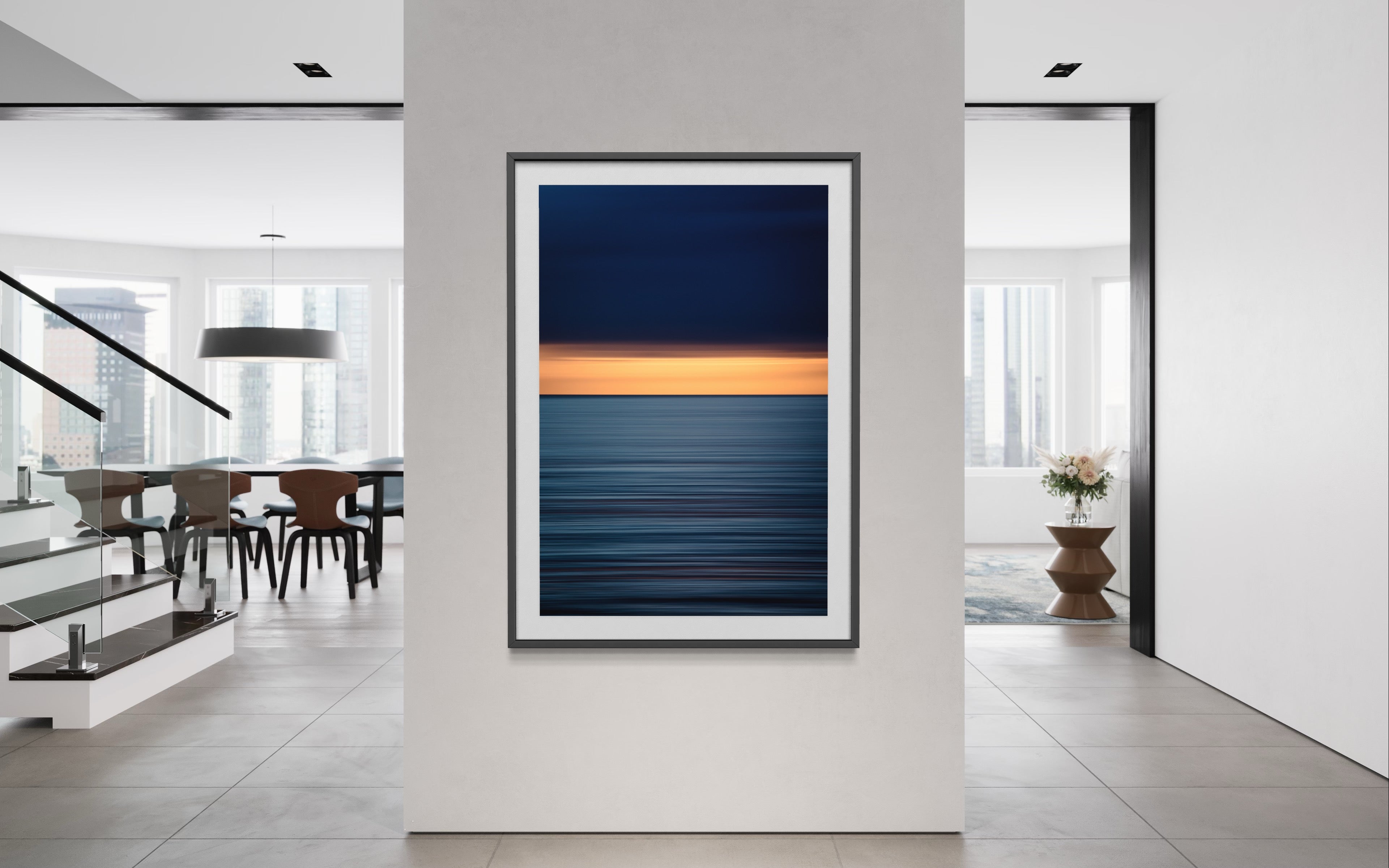 Horizon Gold // International Award Winning Ocean Art Photographer ...