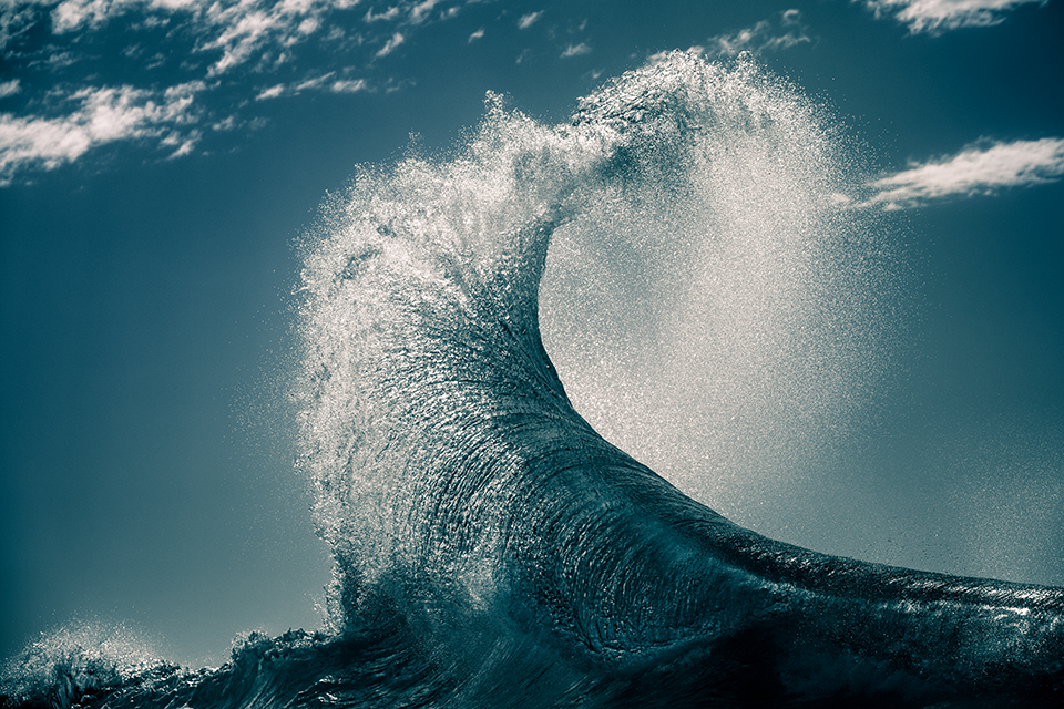 Arcus // International Award Winning Ocean Art Photographer – Warren Keelan