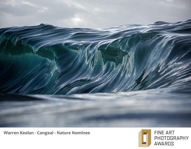 Congeal // International Award Winning Ocean Art Photographer – Warren ...