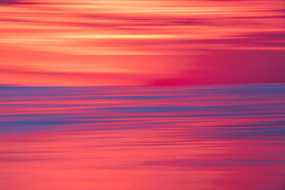 Fuchsia Sea // International Award Winning Ocean Art Photographer ...