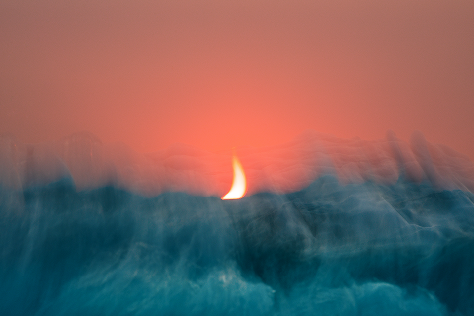 Ocean Flame // International Award Winning Ocean Art Photographer ...