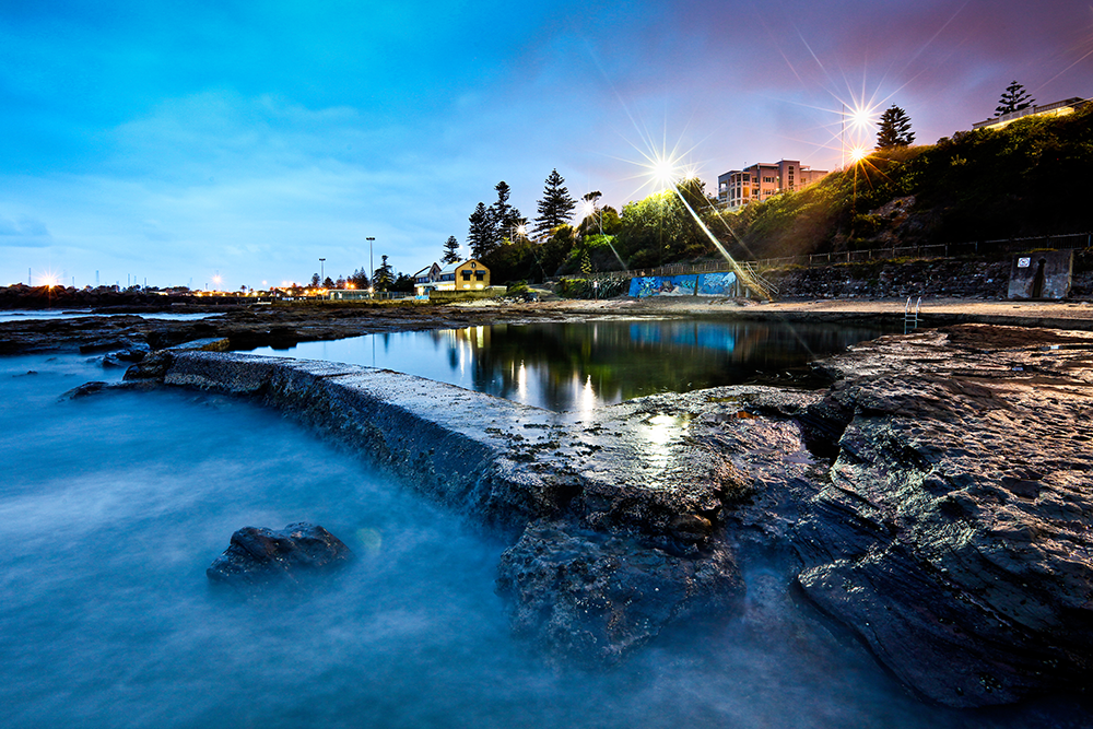 Rock Pool // International Award Winning Ocean Art Photographer ...