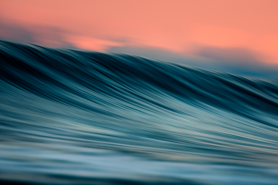 Satin Sea // International Award Winning Ocean Art Photographer ...